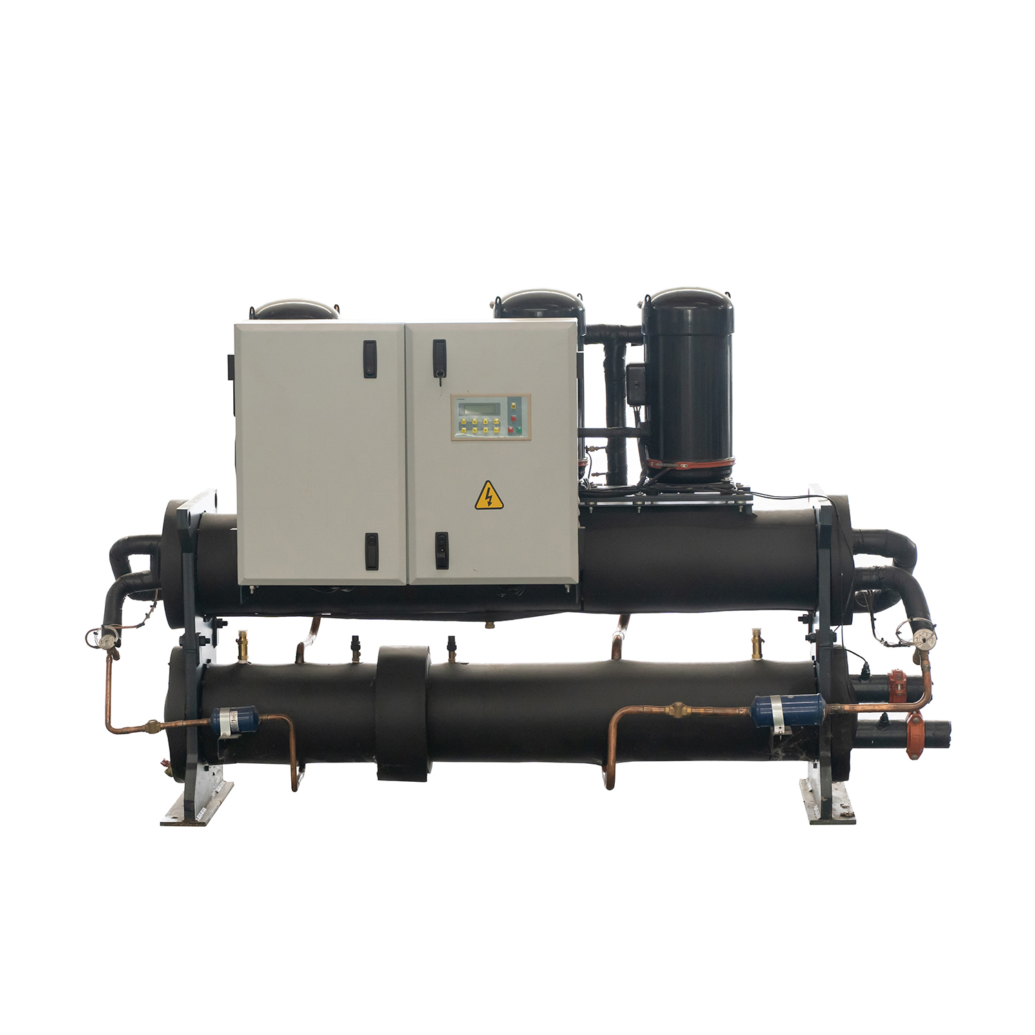 Industrial Ground Source Scroll Heat Pump Sales Prices from China ...